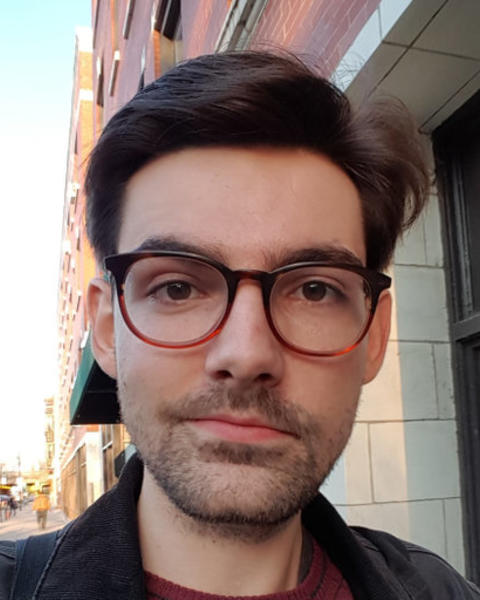 James Warner | BBS Program in Genetics and Genomics